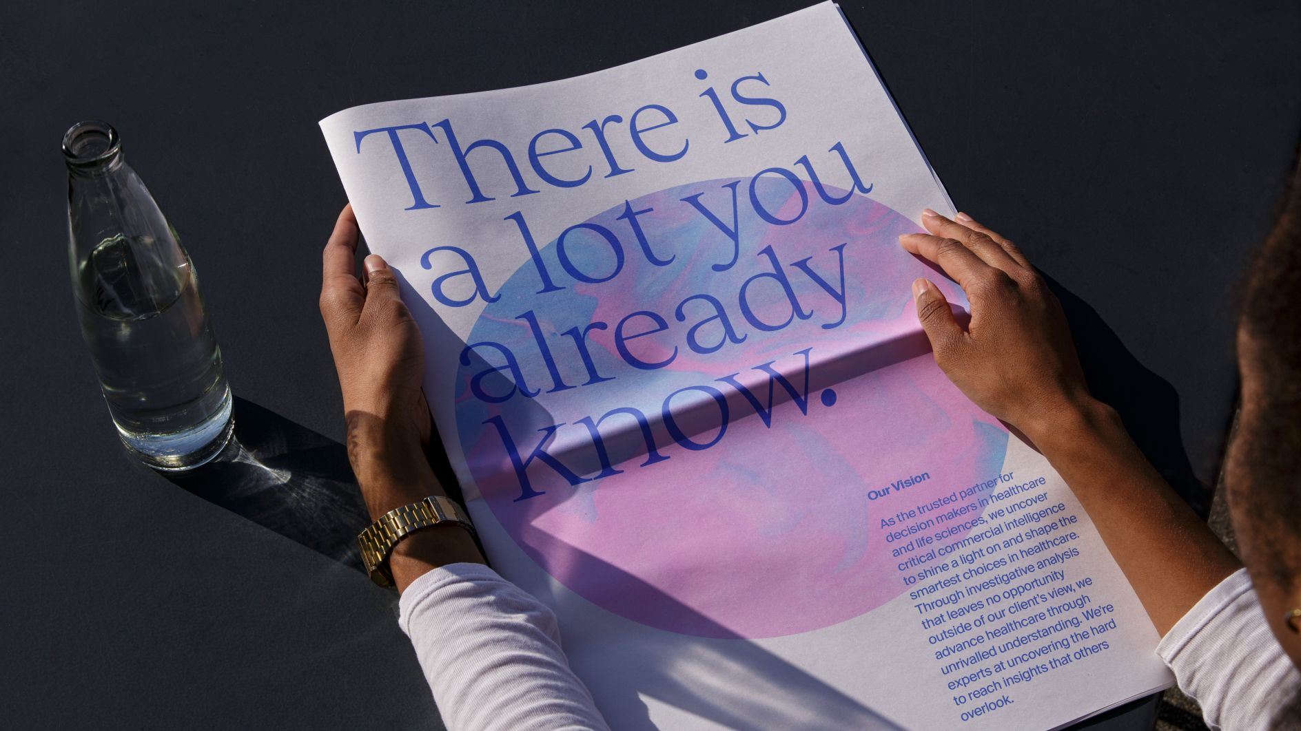 Carl Rylatt of UnitedUs on how to use symbols in graphic design ...