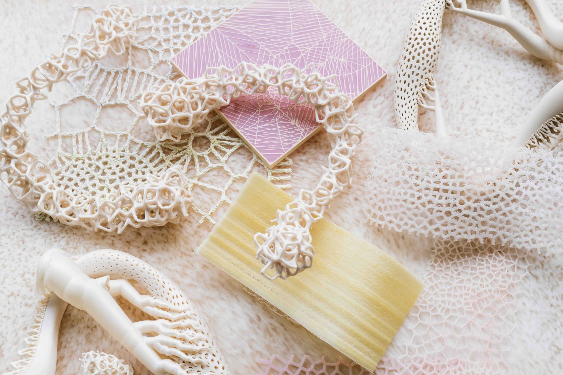 Lexus unveils Crafting Plastics collaboration in Miami | Creative Boom