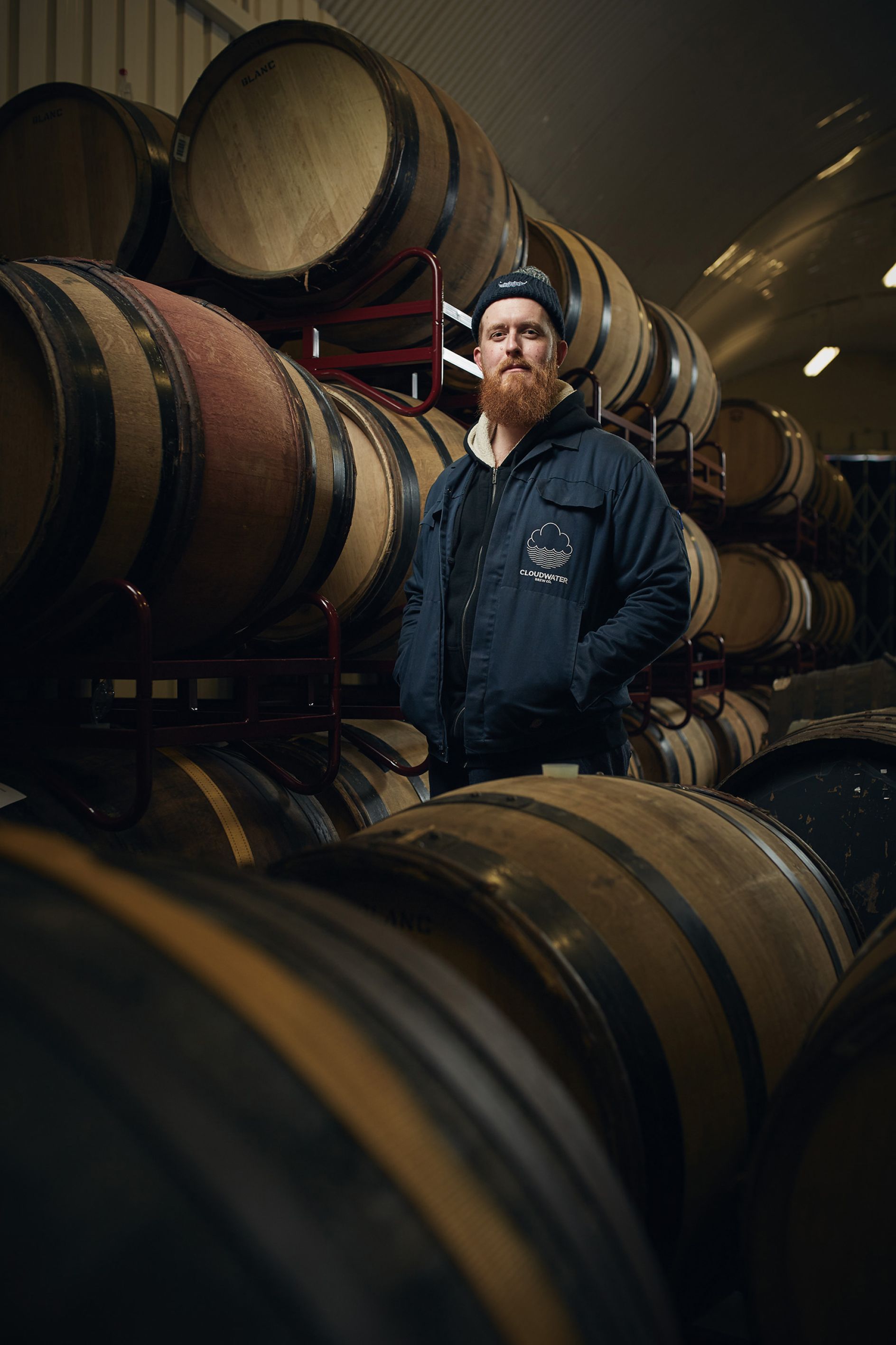 The Brewers: Duncan Elliott captures the inner sanctum of Manchester's ...