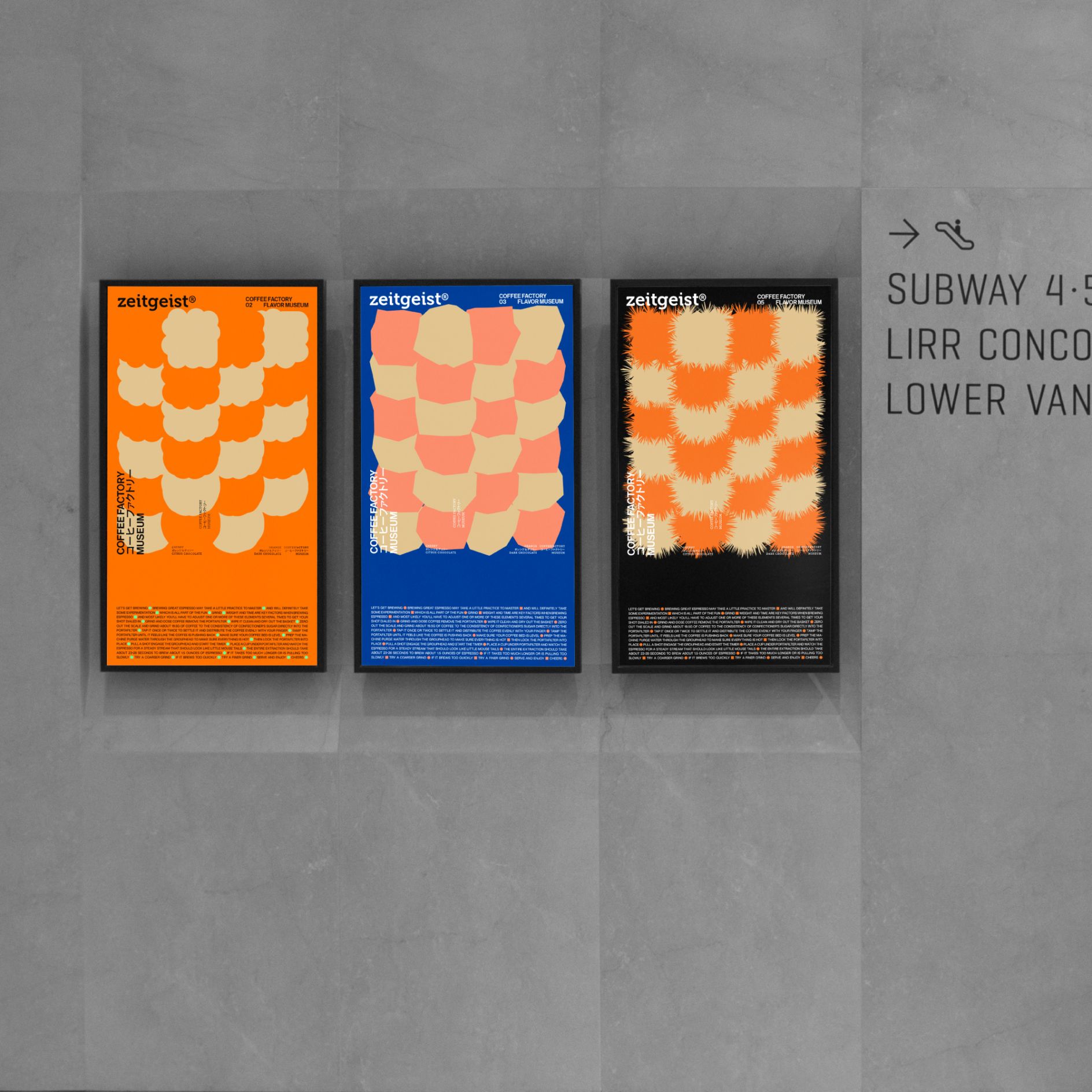 Hesign creates a unique, fiery and vibrant package design for Zeitgeist ...