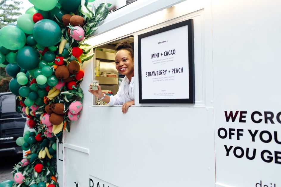 Jessica Dance crafts 300 colourful fruit and veg made entirely from ...