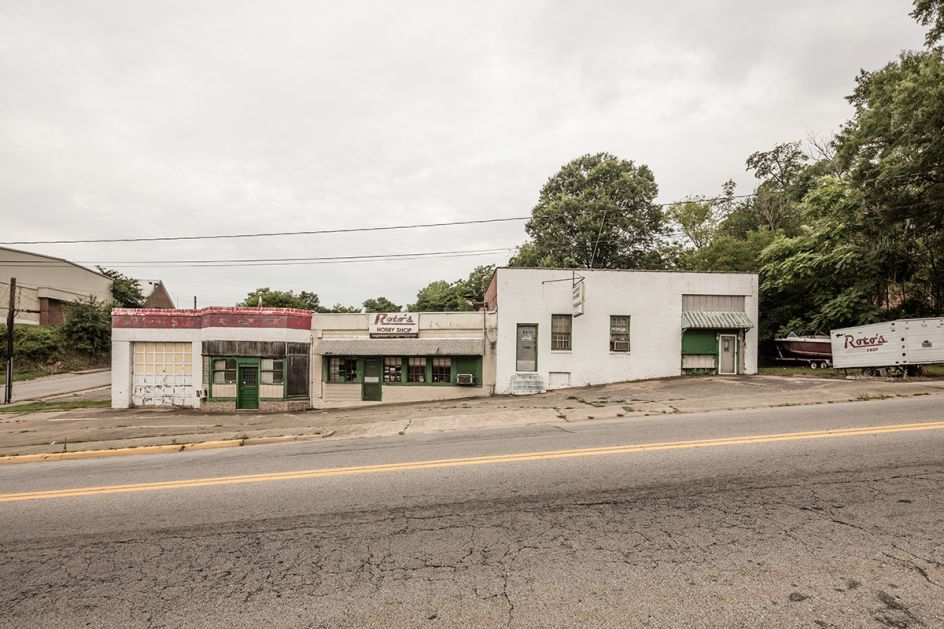 Photographer documents the back roads of America from Washington to ...