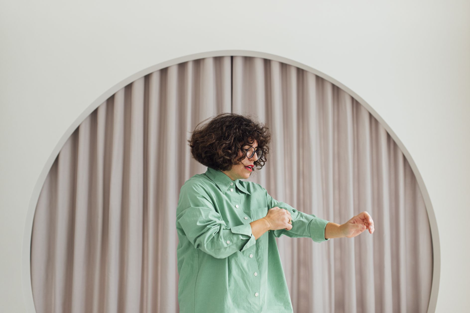 Rocío Egio on embracing dyslexia, Mediterranean roots, and finding ...