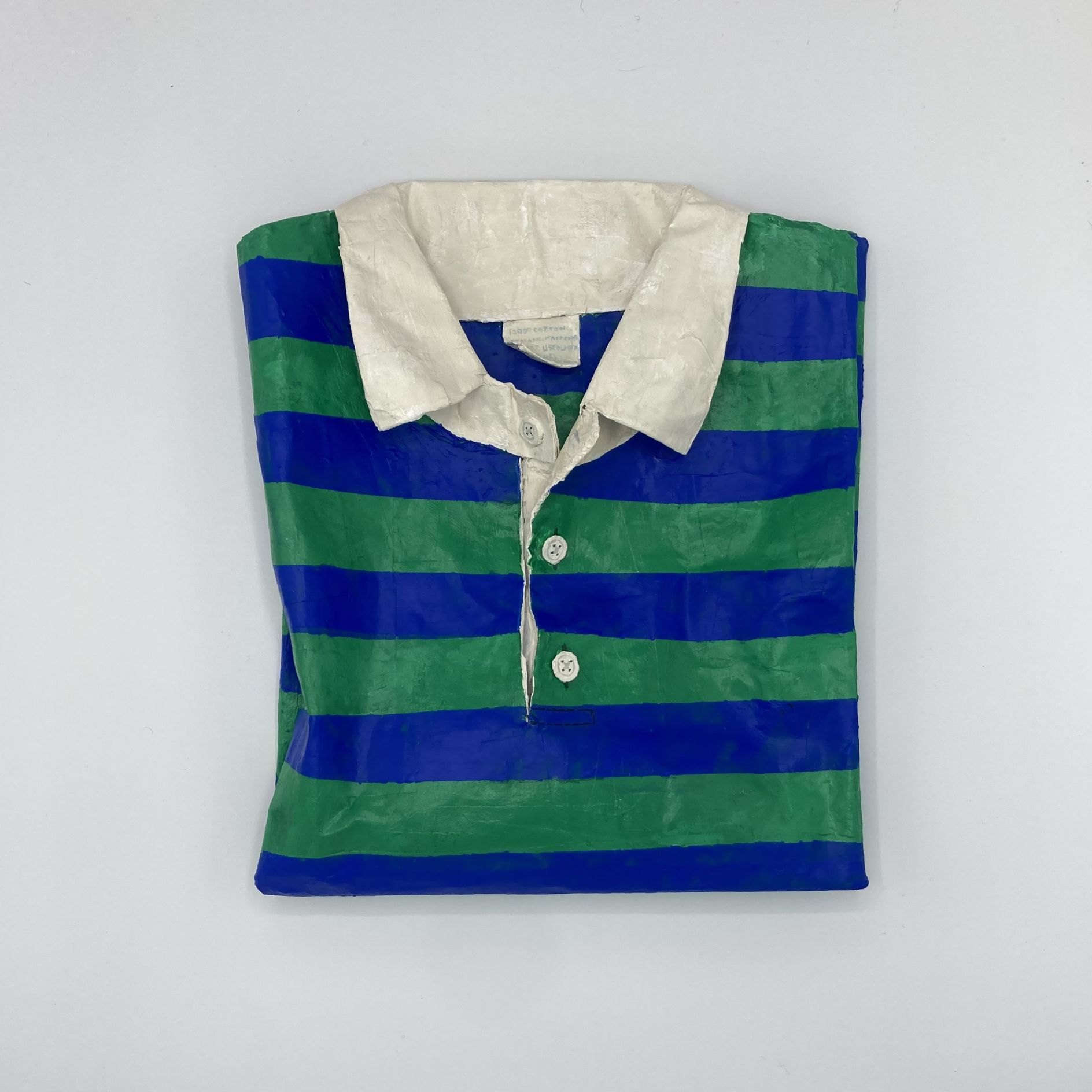 For the love of Papier-mâché: Artist Bernie Kaminski on being playful ...