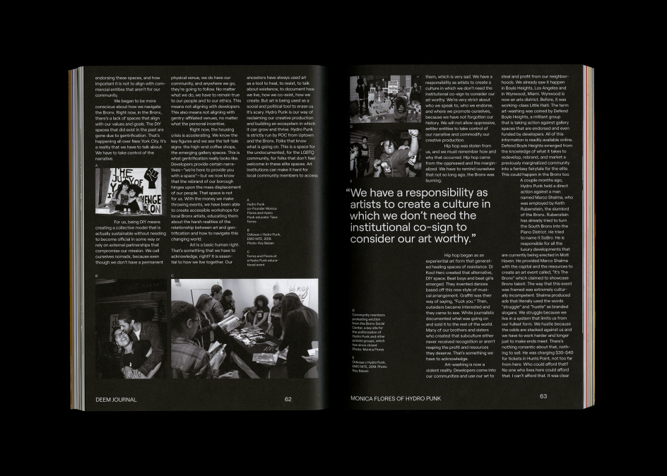 Deem Journal launches to challenge how we think about design | Creative ...