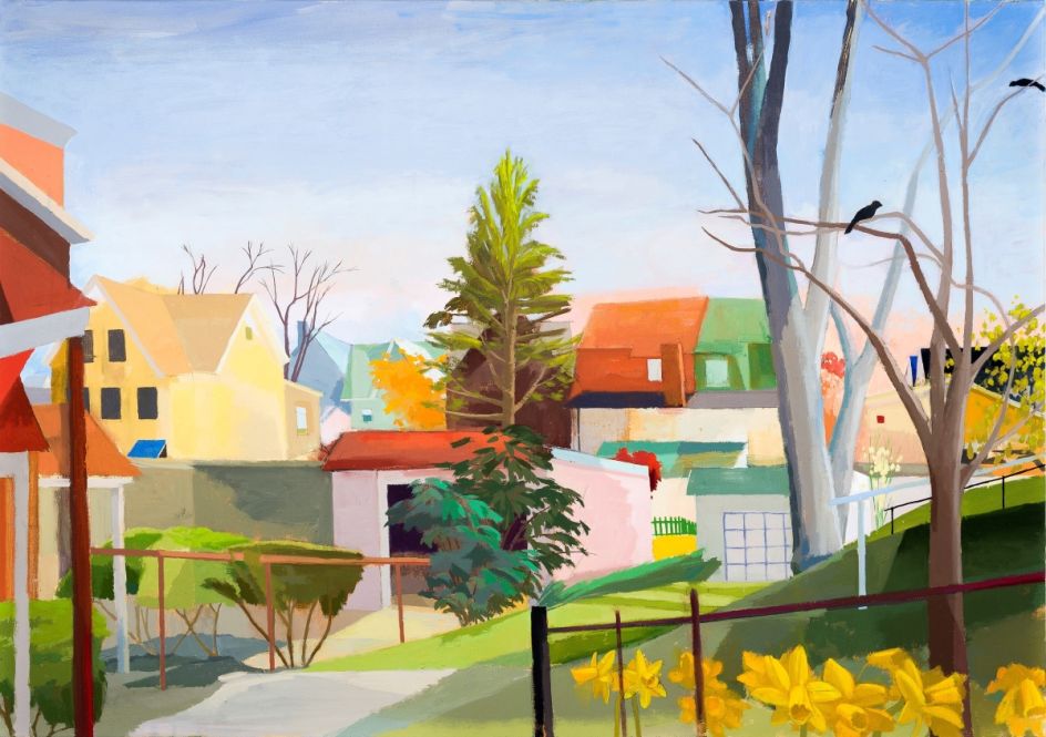 Rich and colourful artworks that paint a fascinating picture of ...