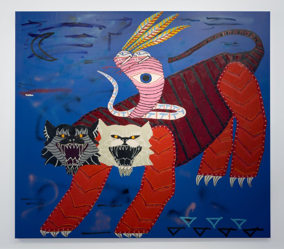 Instagram hit Jordy Kerwick draws on myths and folklore in his raw and ...