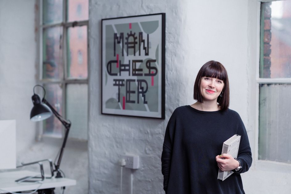 Dotto Studio reveals expressive type and experimental prints where words have power | Creative Boom