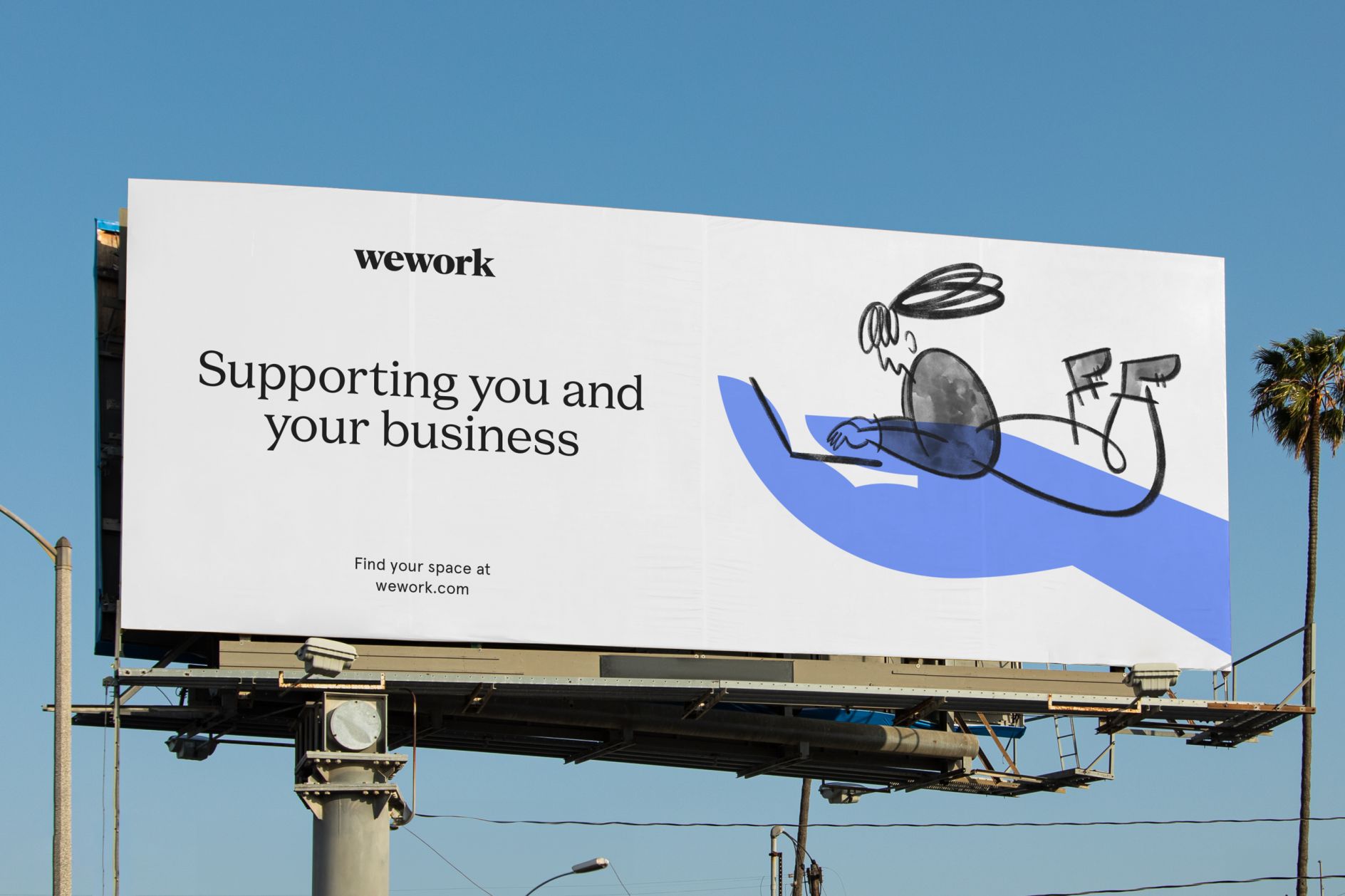 Franklyn's redesign for WeWork marks a new chapter for the co-working ...