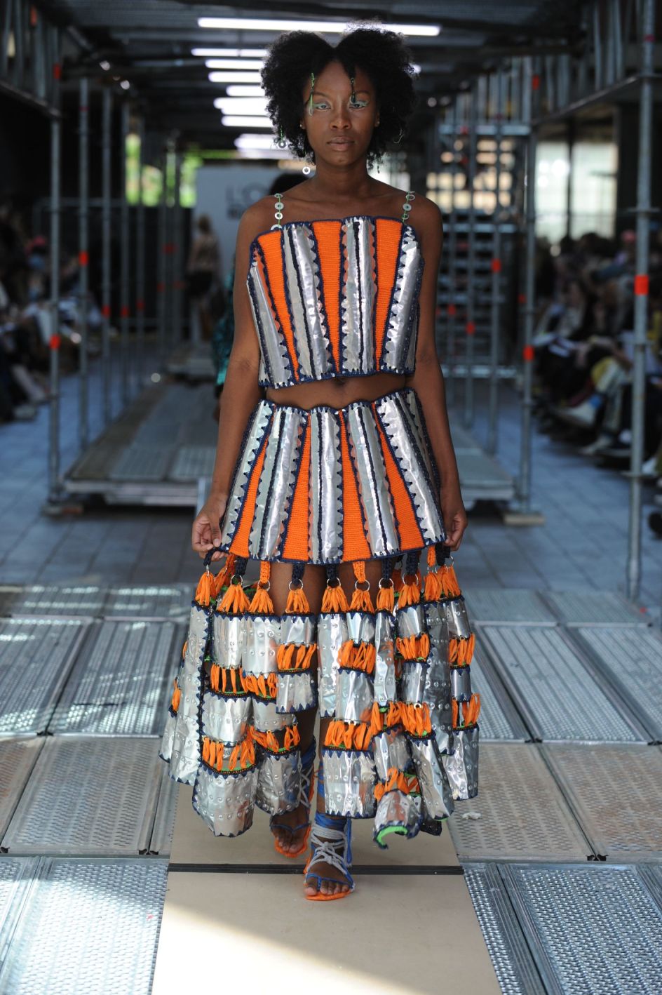 Introducing: Bethany Williams on how difficult times can push you to ...