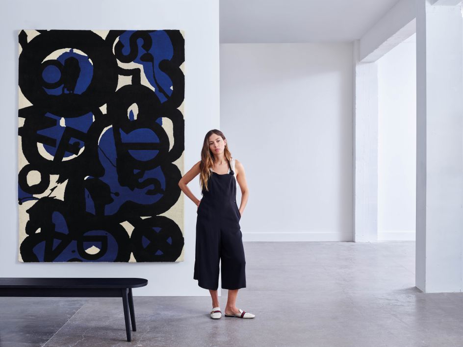 Artist Quentin Jones launches her first interiors collection for ...