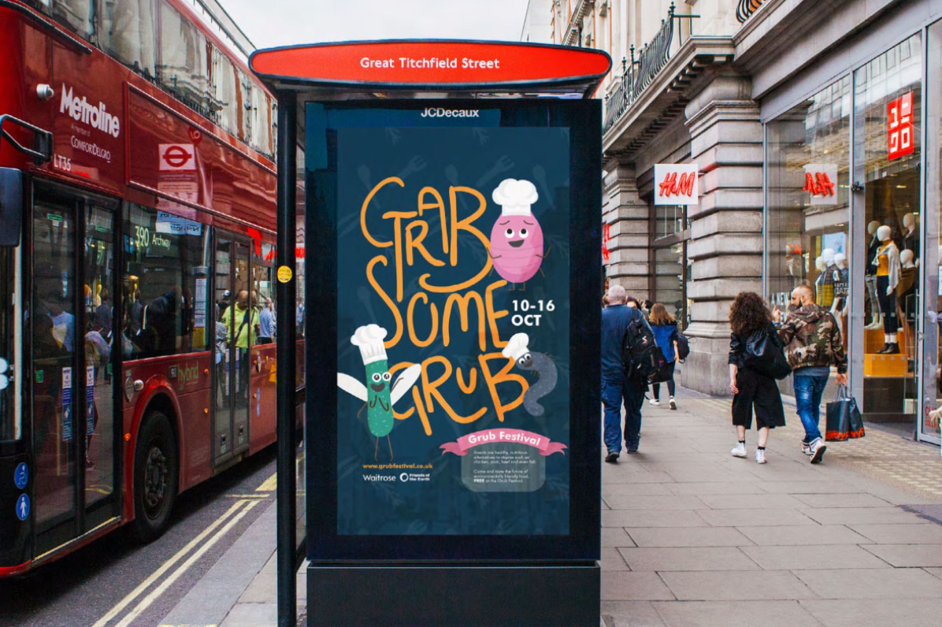 17 of the best student campaign designs for brands that need a little ...