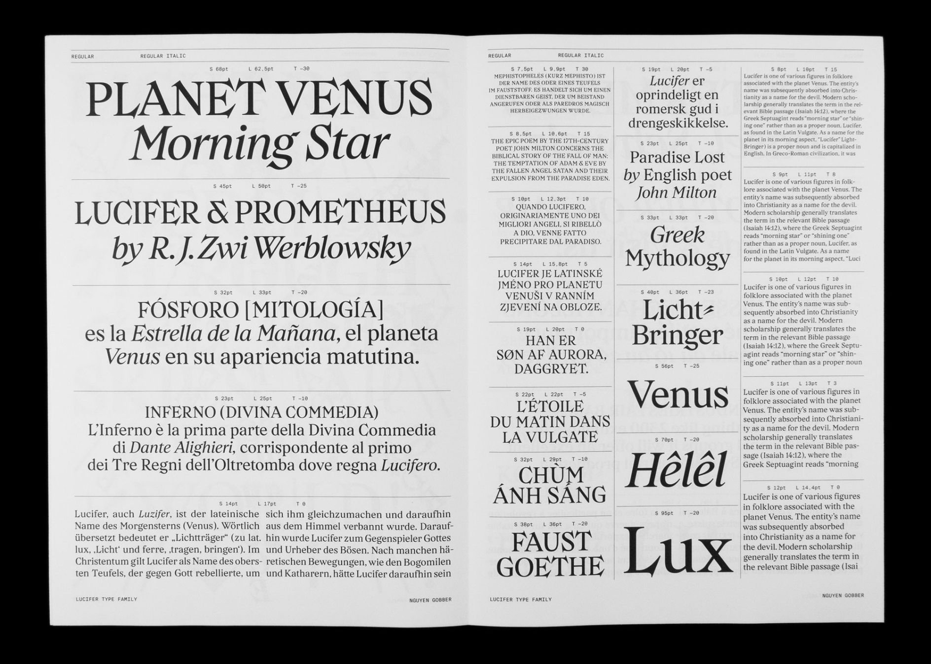 Typefaces of Terror: Seven of the scariest fonts for Halloween ...