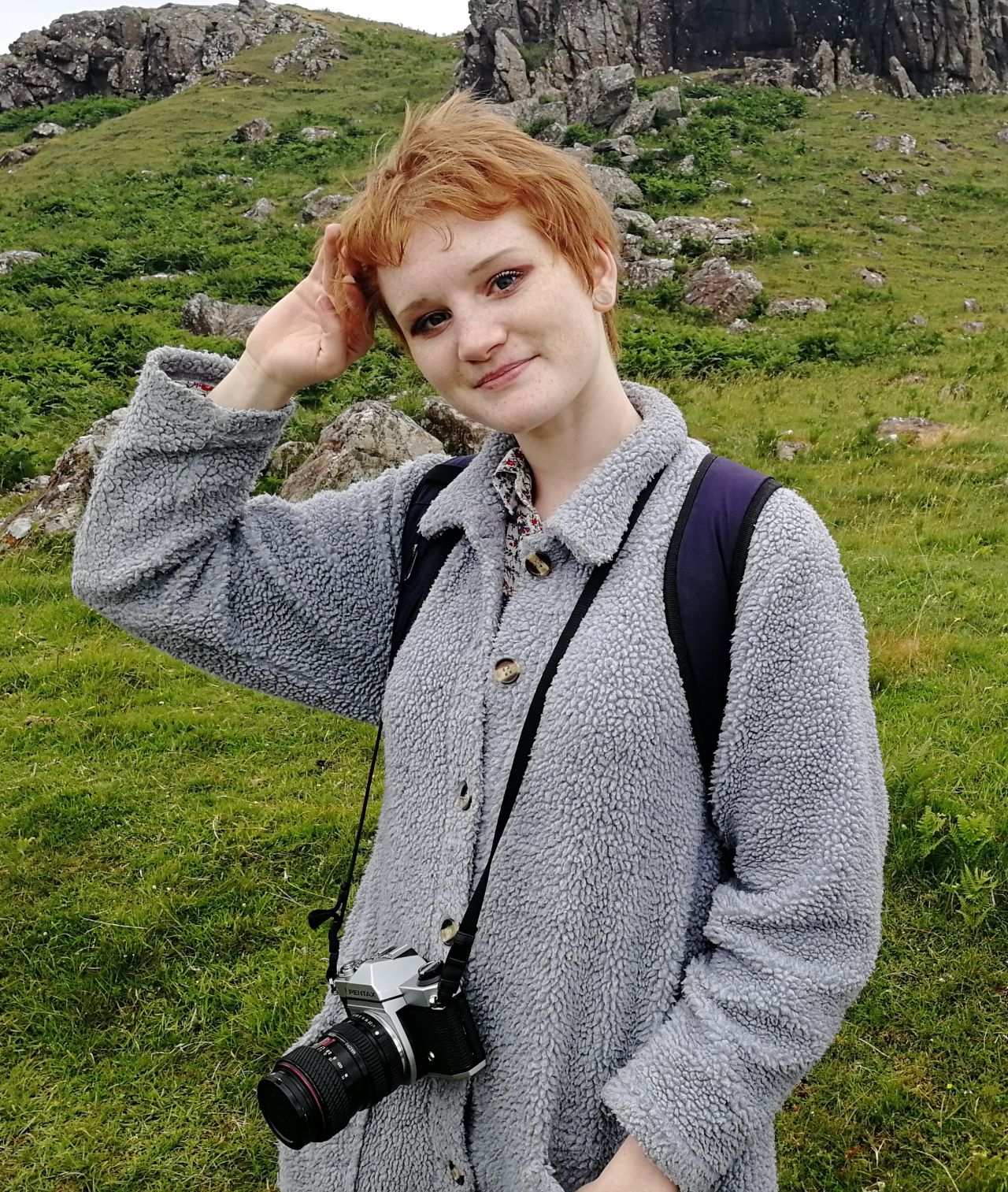 Mollie Ray on her upcoming graphic novel, visual storytelling, and ...