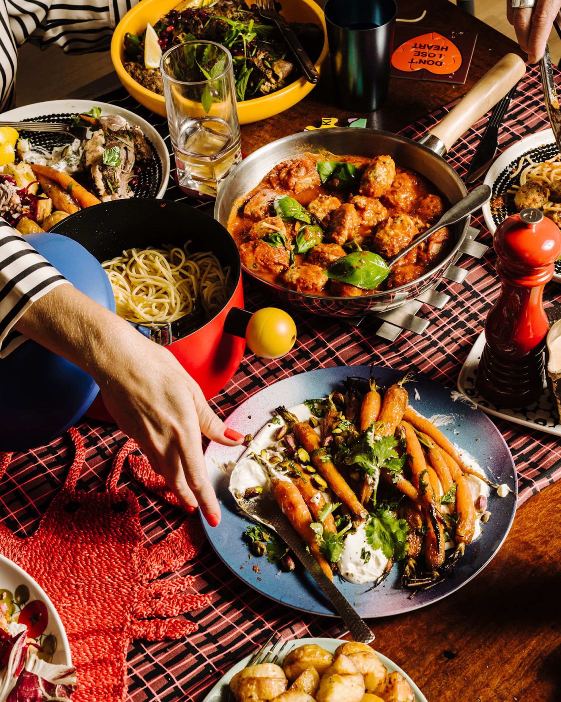 Universal Favourite serves up a generous mix of rebellion and ...