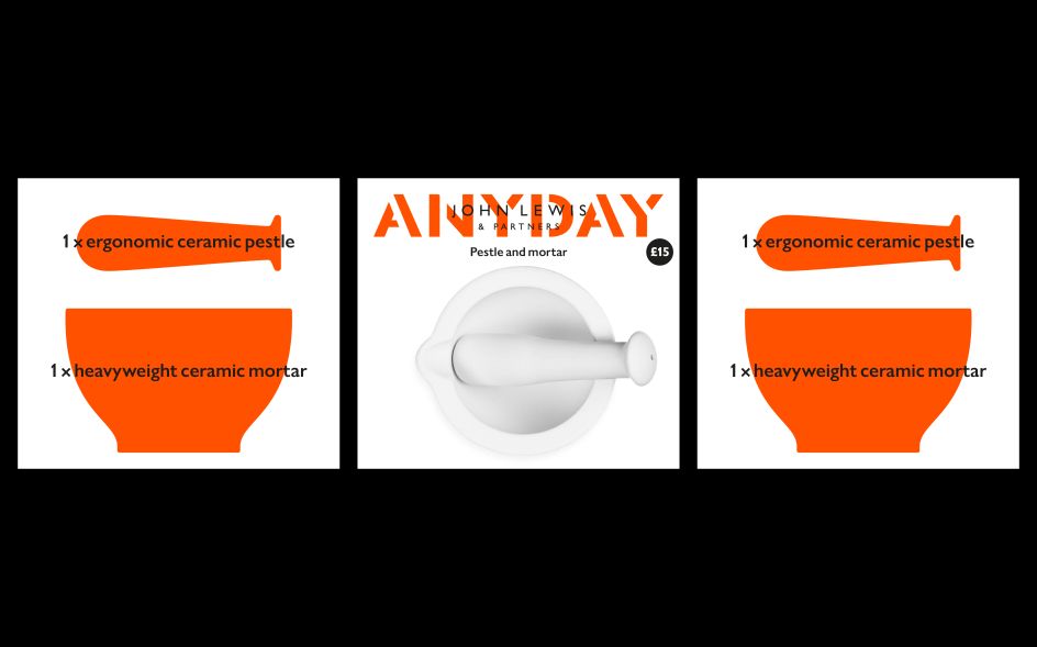 Pentagram's Harry Pearce and team launch an upbeat identity for John ...