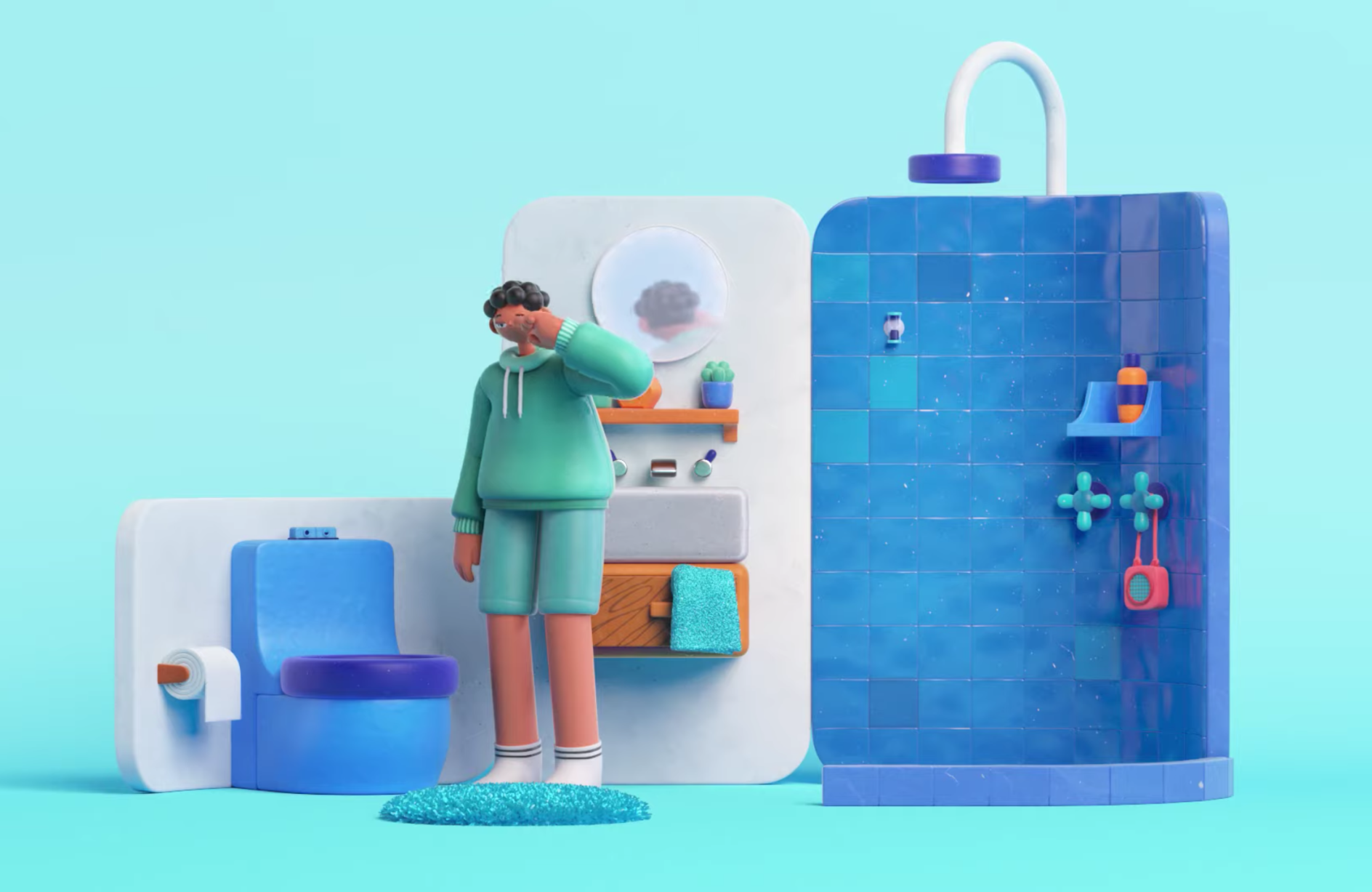 Buck's H20 campaign hopes to promote positive water-use habits in ...