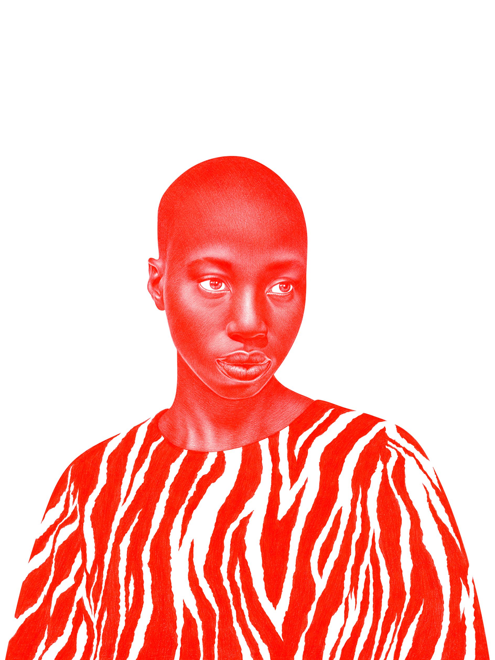 Hyperrealistic and figurative pencil drawings by Aistė Stancikaitė that ...