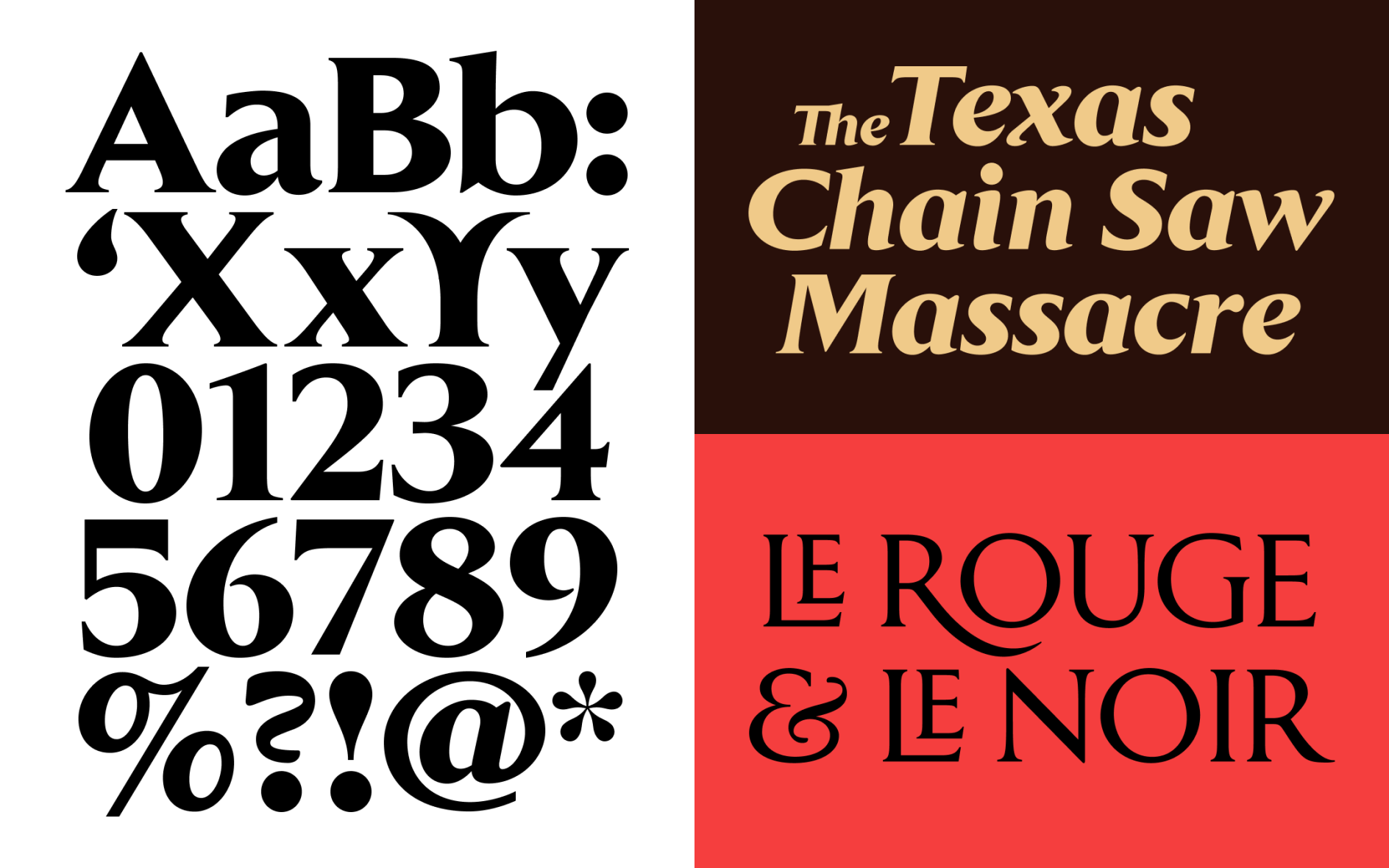 Independent type foundries set to be popular with designers in 2025 ...