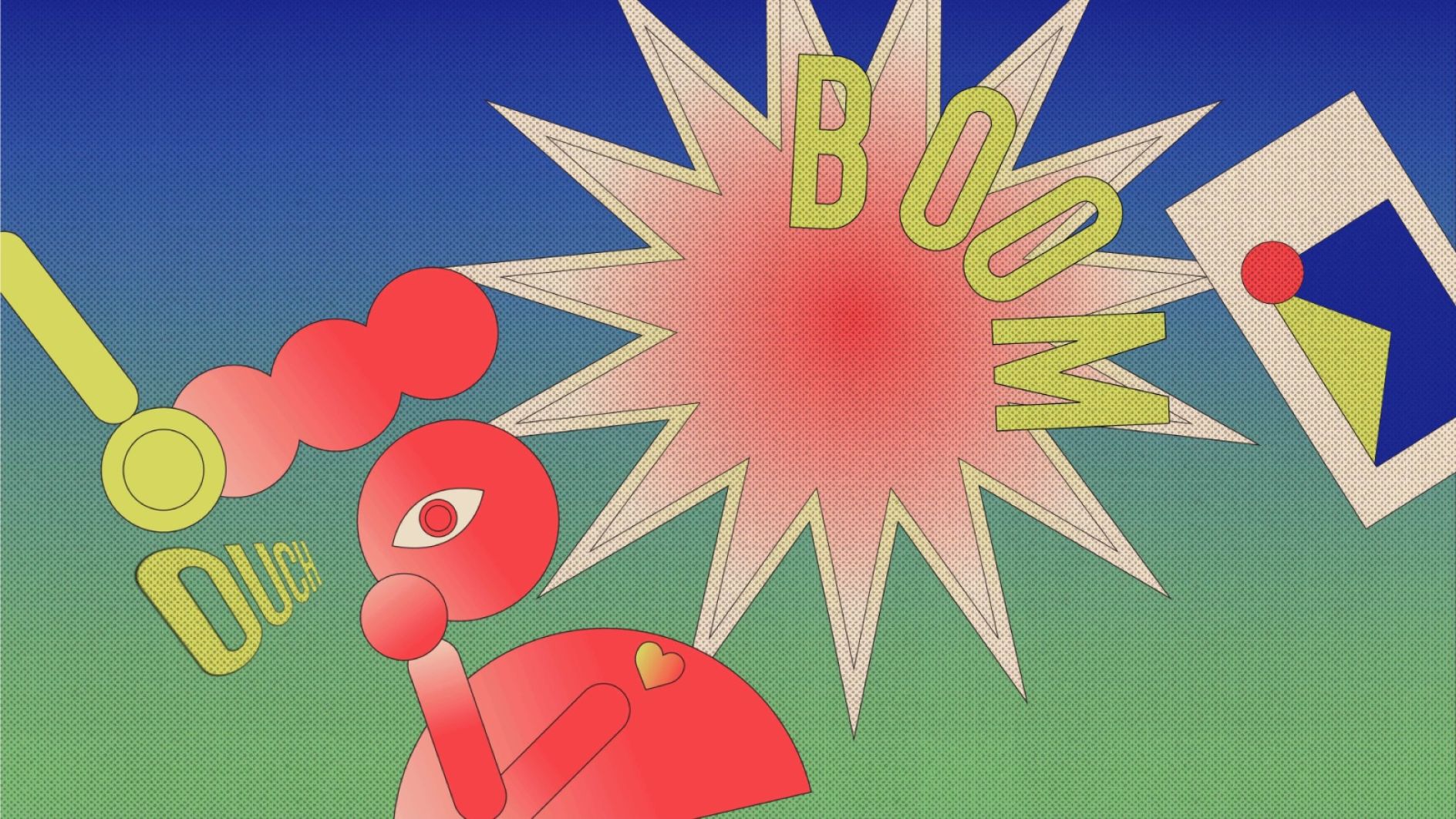 Overdose: Esther Rou Jiao's animation shows why it sucks to hoover up ...
