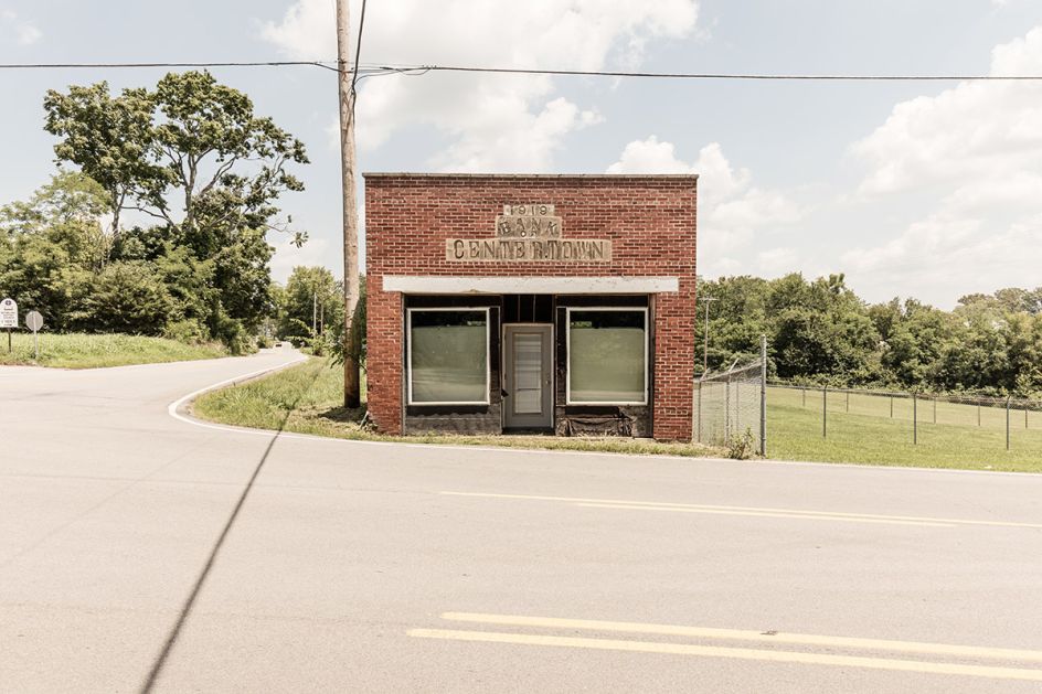Photographer documents the back roads of America from Washington to ...