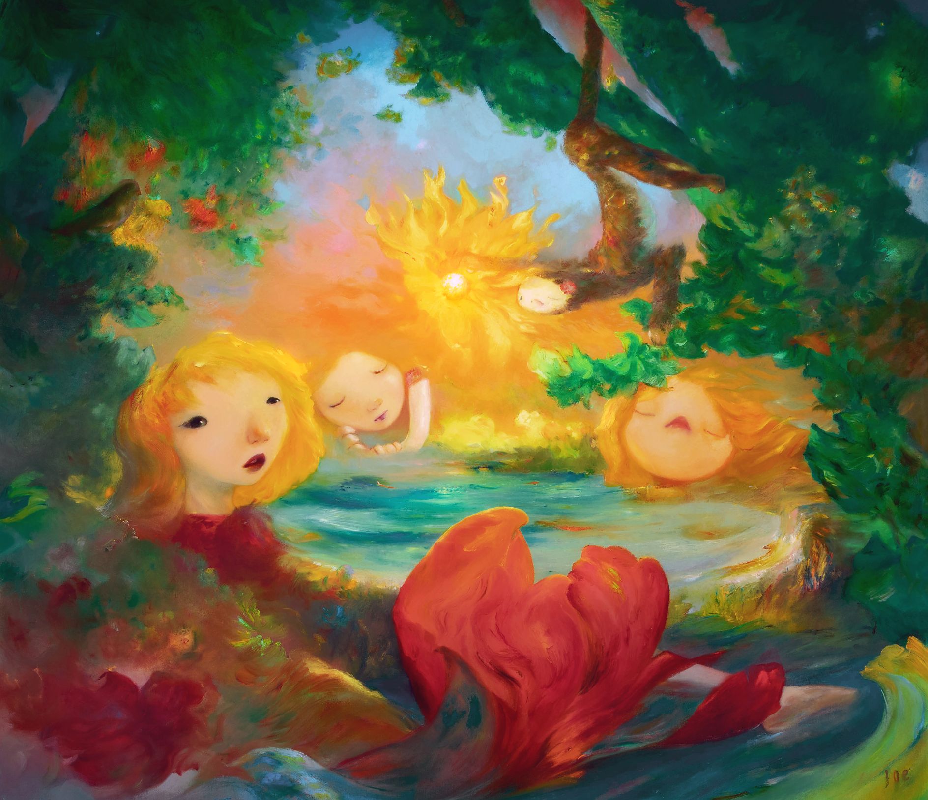 Between the Wrinkles: New Joe Sorren exhibition is a 'hymn to the ...