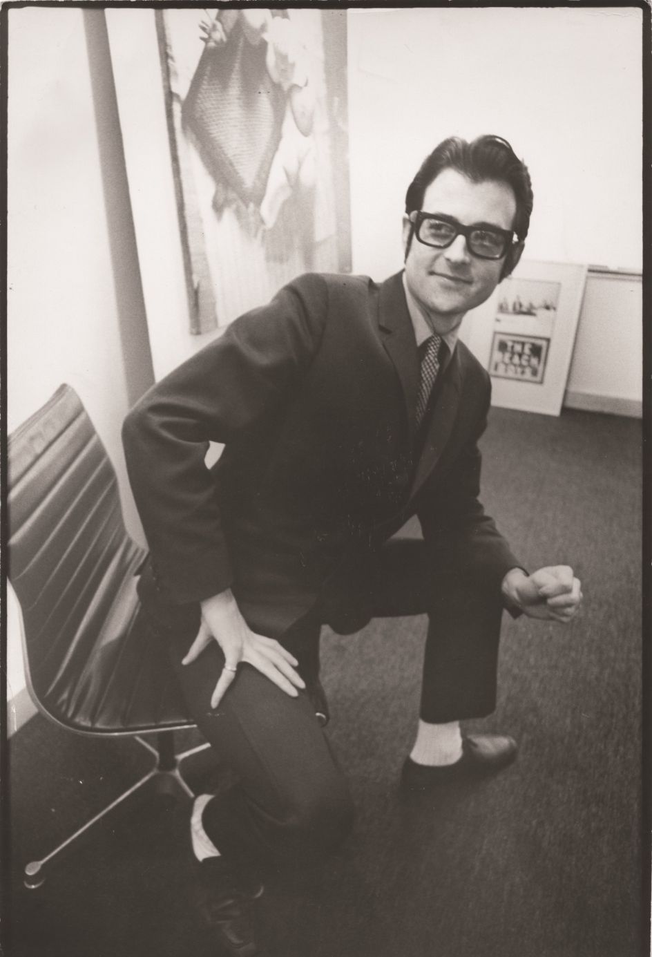 In The Sixties: Memoir of British counterculture features rare ...