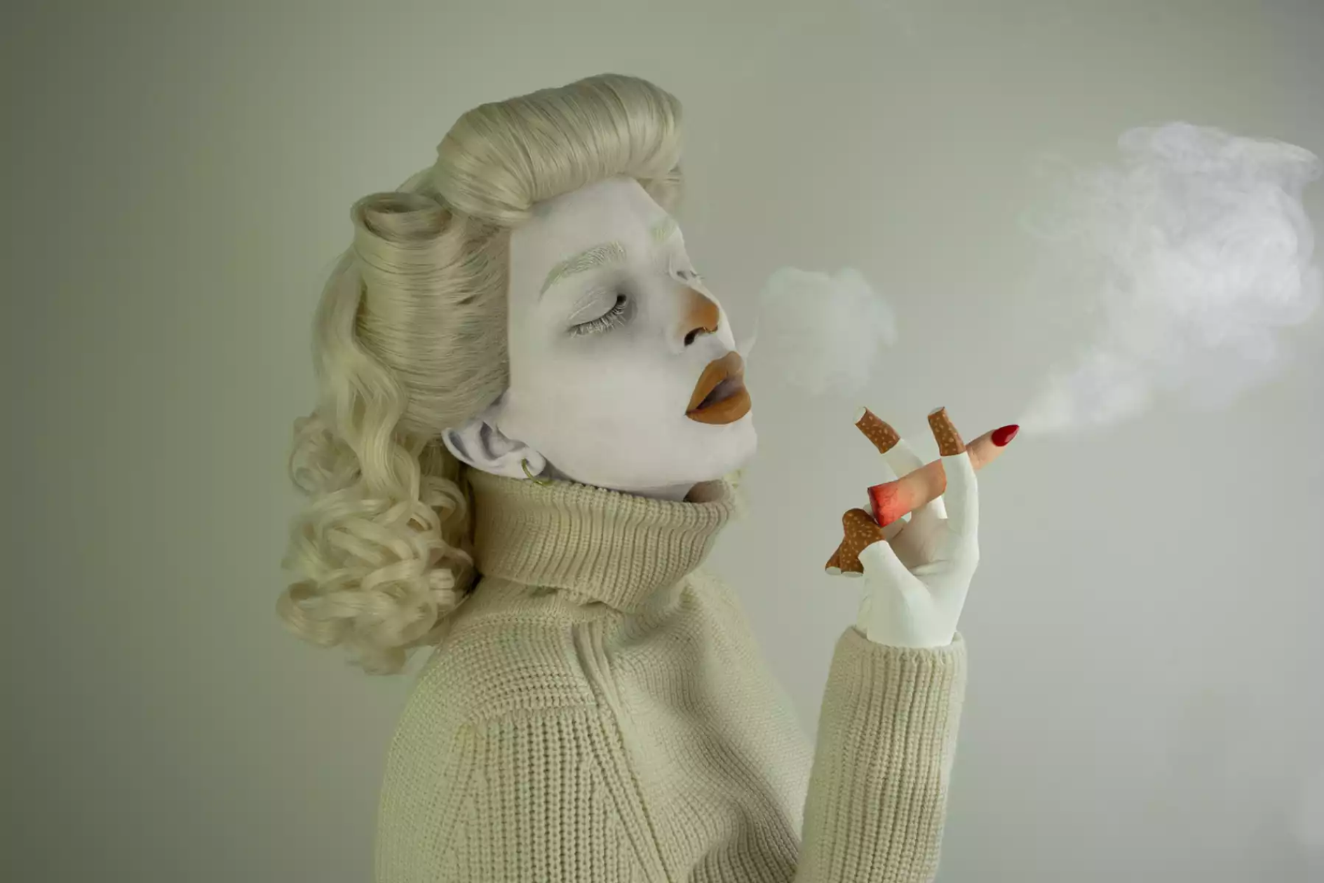 Surrealist performance, subverting expectations and solo exhibitions ...