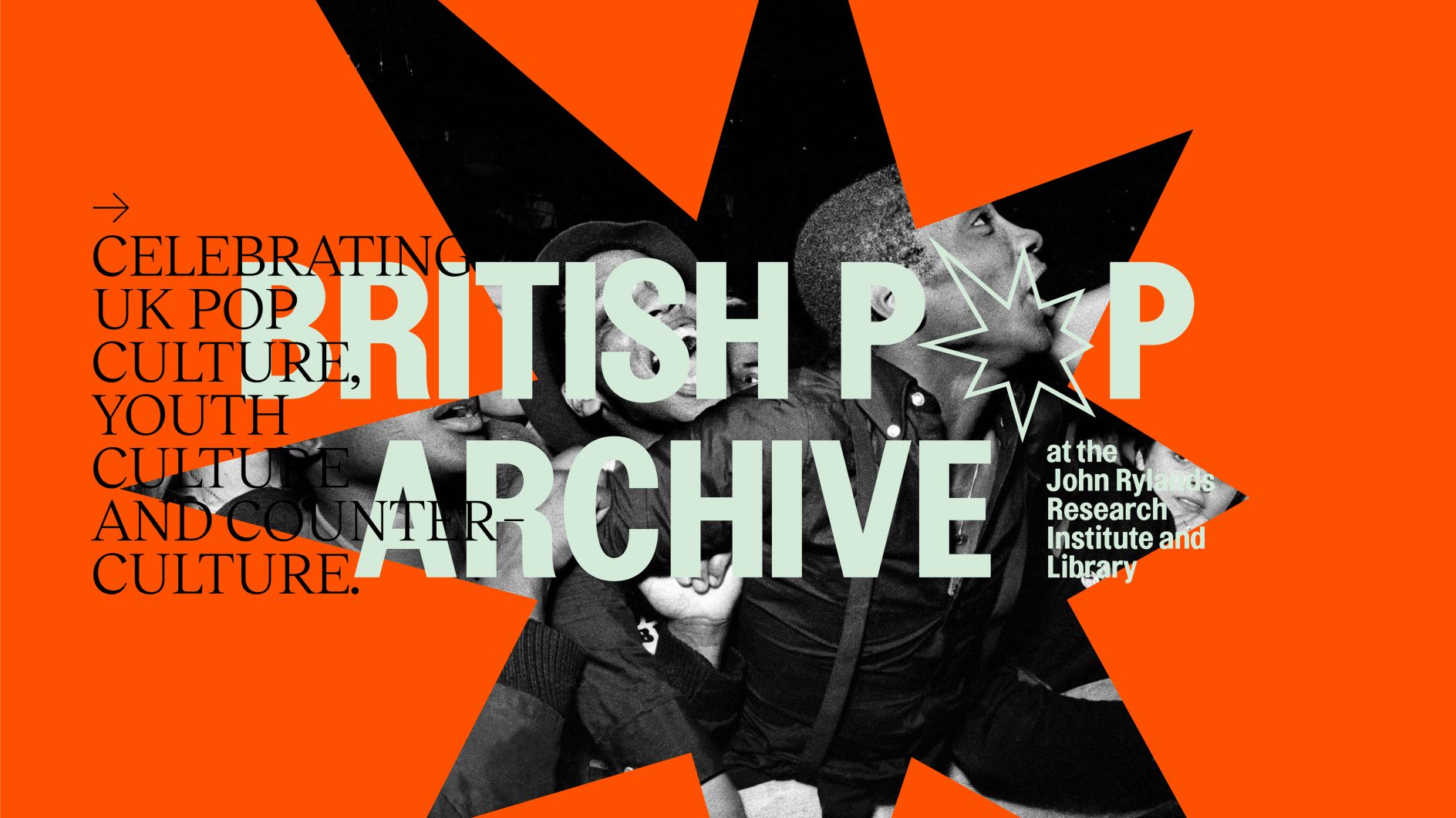 StudioDBD's identity for the British Pop Archive points to the North ...