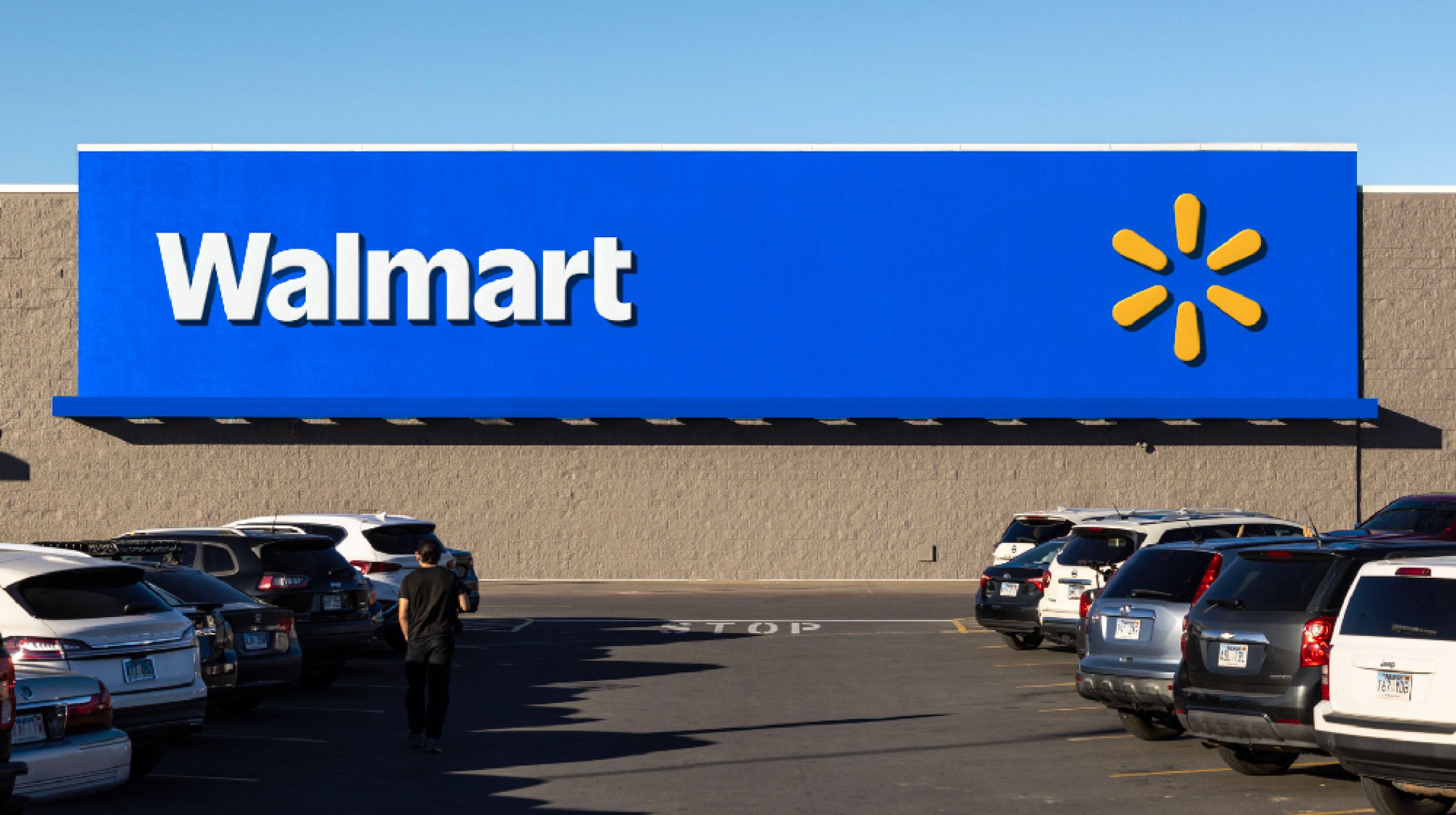 Supermarket giant Walmart unveils brand refresh | Creative Boom