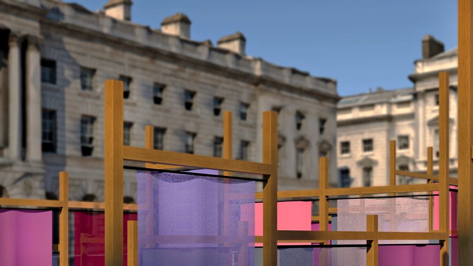 Open Square Collective's installation for the London Biennale combines ...