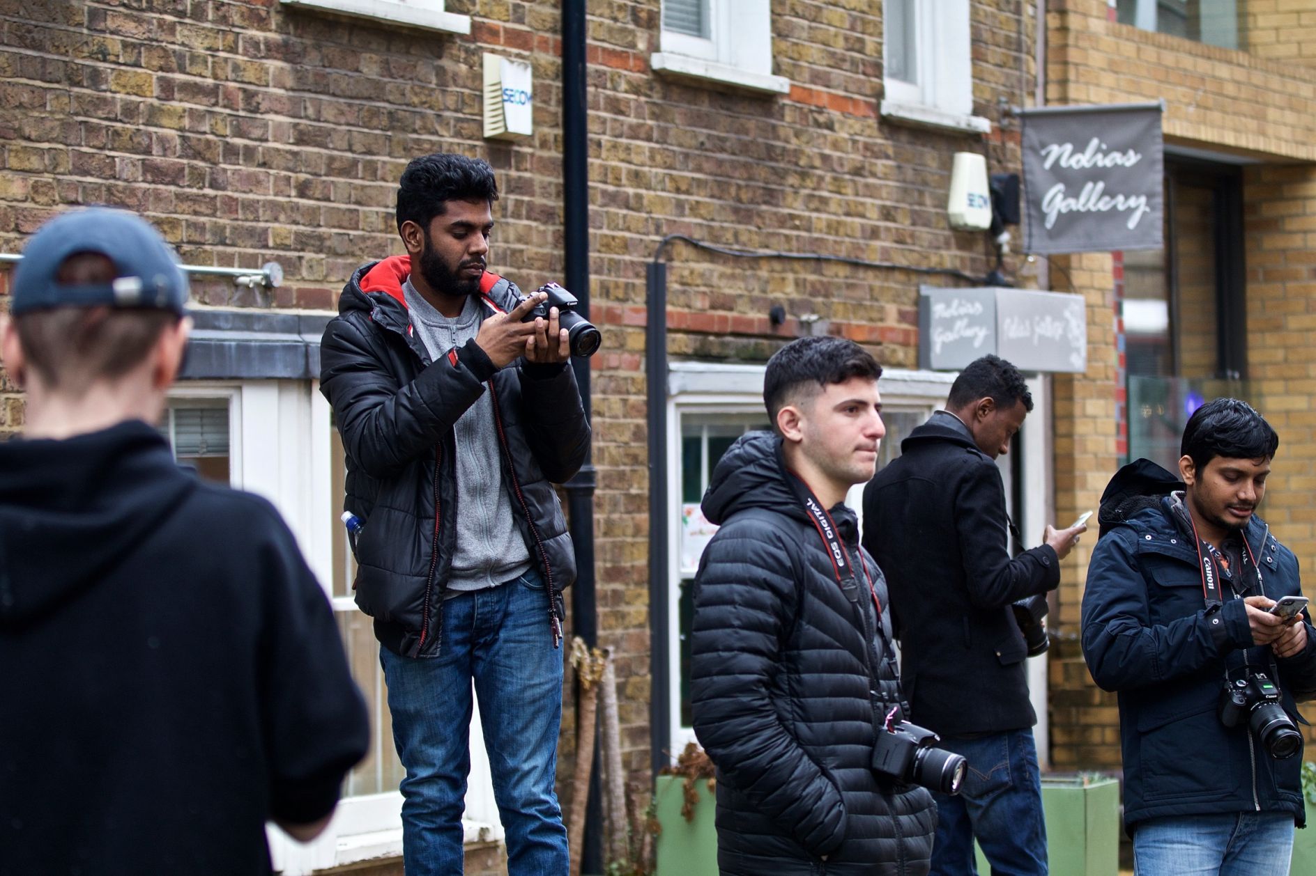 How photography is helping homeless Londoners | Creative Boom