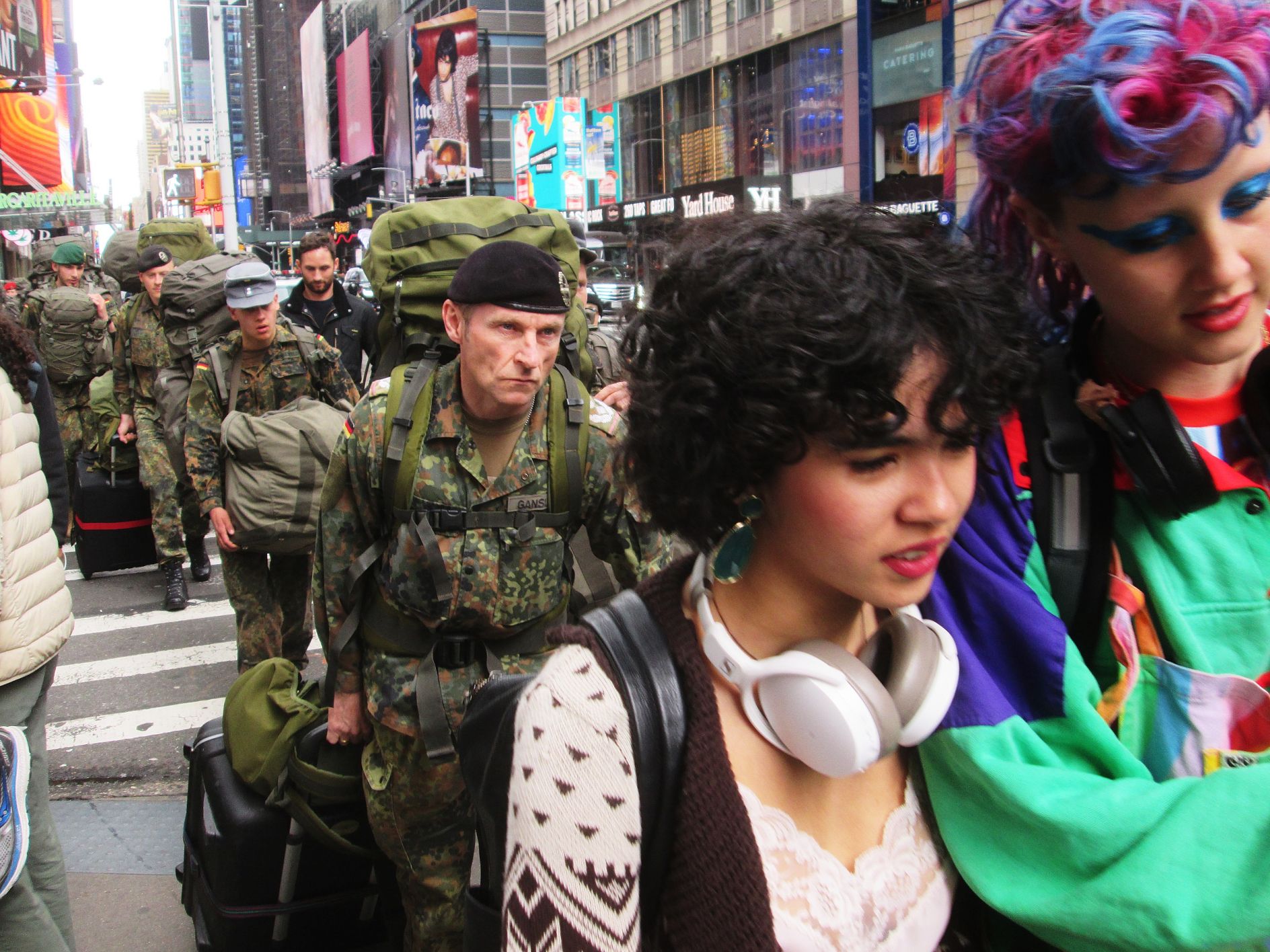 Photographer Jeff Rothstein on taking inspiration from New York City's ...