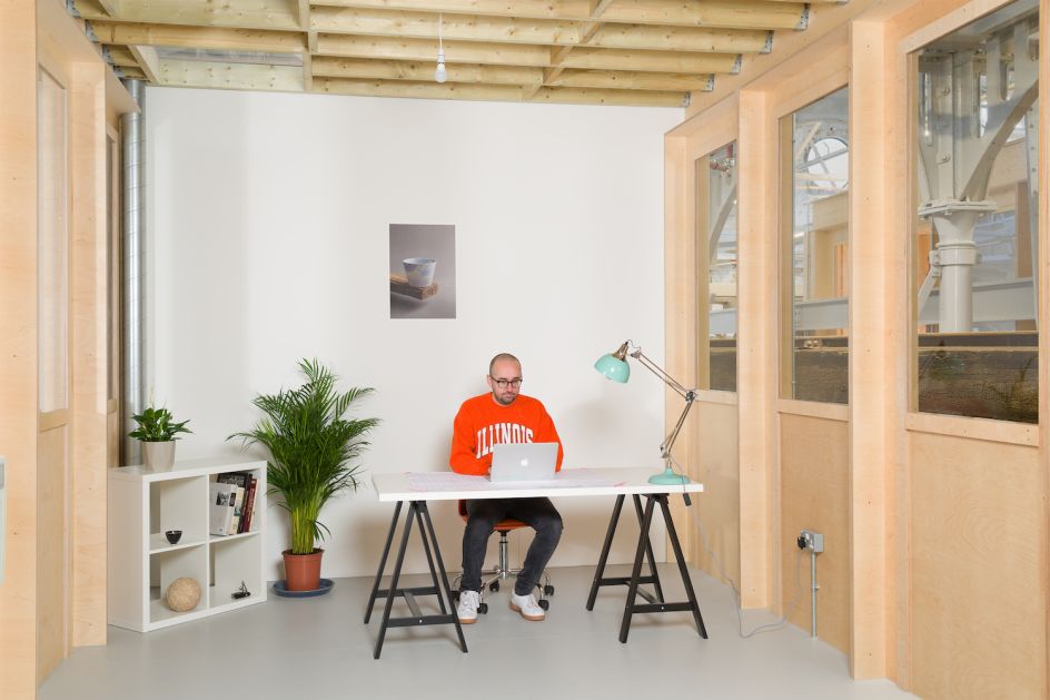 Craft Central at The Forge, a new era for the charity as it moves to ...