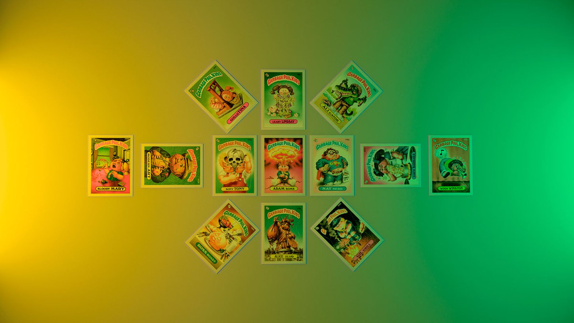 Generation Gap: Retro inspired, digital photography series is nostalgia ...