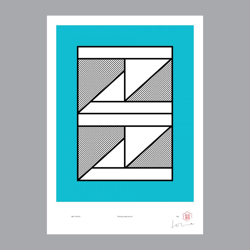 Supermundane takes his favourite song lyrics and turns them into a ...