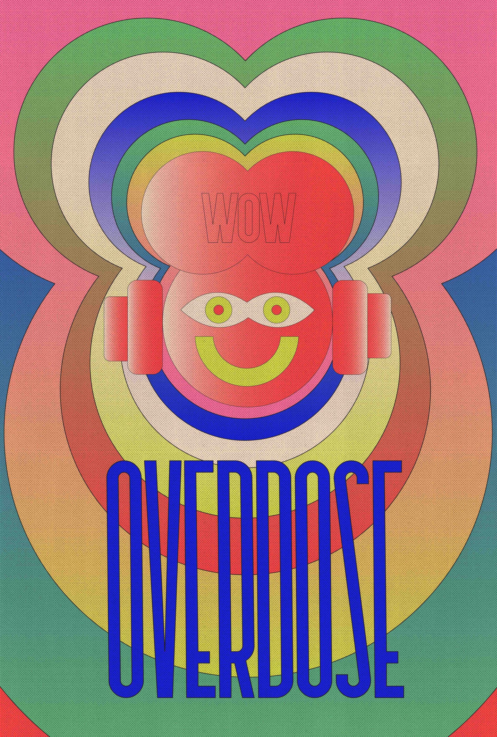 Overdose: Esther Rou Jiao's animation shows why it sucks to hoover up ...