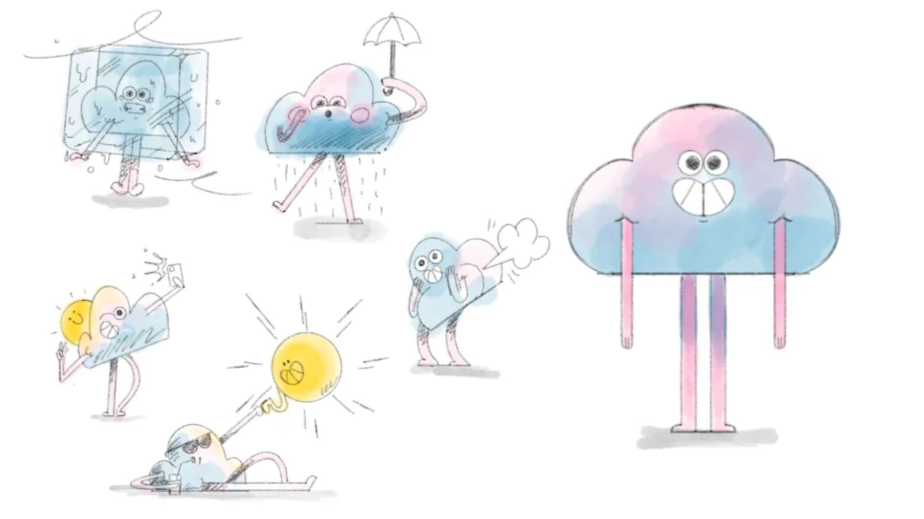 Weather feels: New Met Office animations hit top spot at GIPHY ...