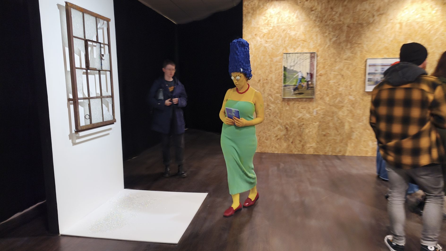 Middlesbrough Art Week proves that shopping malls are the galleries of ...