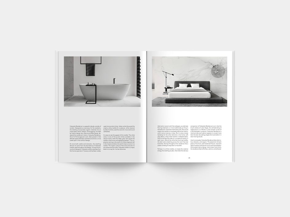 Volume Nº3: Minimalissimo's curated magazine that explores a life of ...