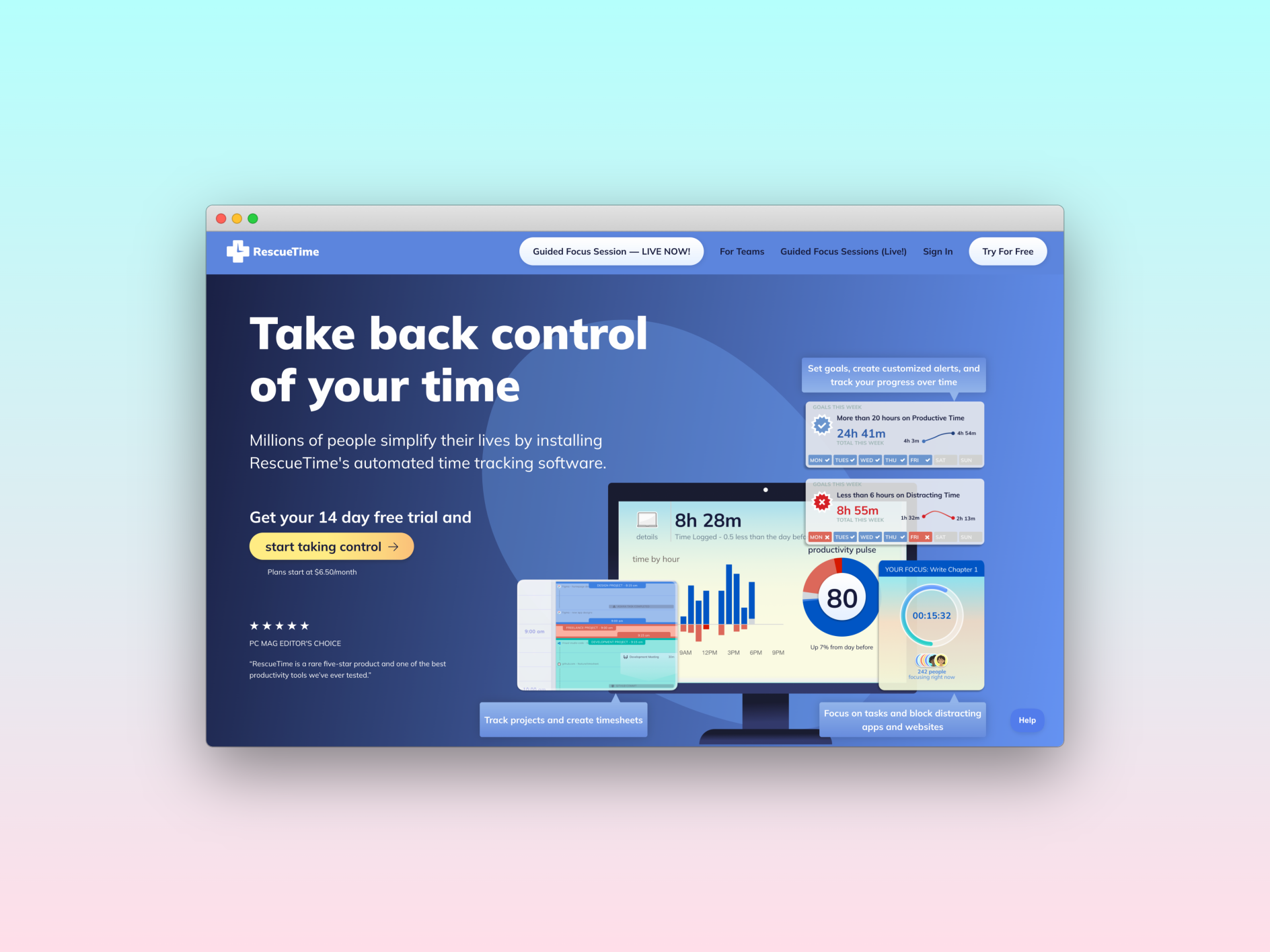 9 handy resources to improve your work-life balance and manage stress ...