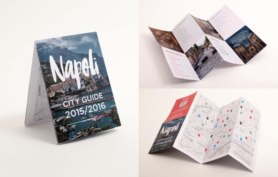 10 cities beautifully rebranded by celebrated graphic design students ...