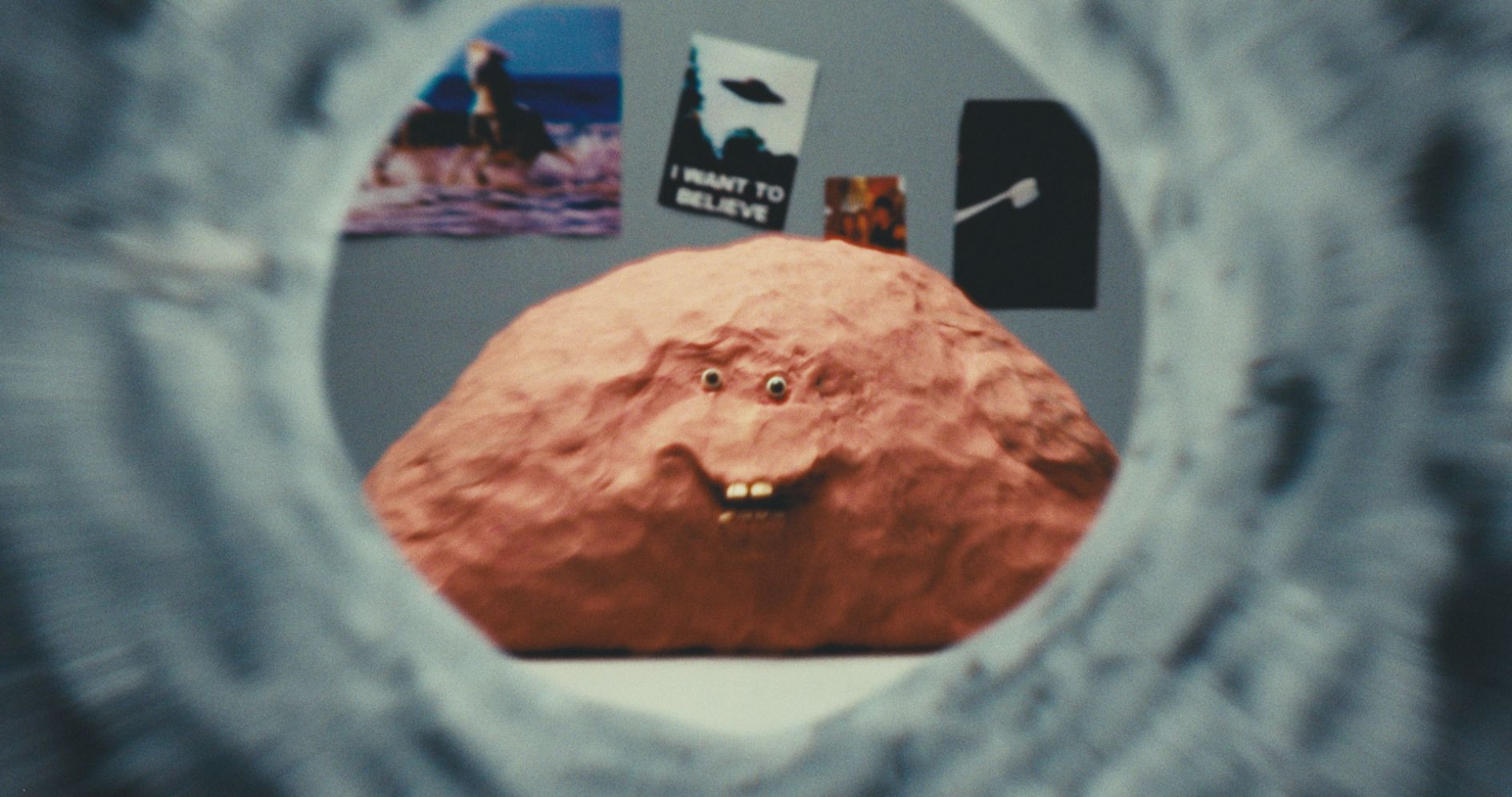 Furry puppets, exploding heads and oiled-up bodybuilders: Dice's new ...