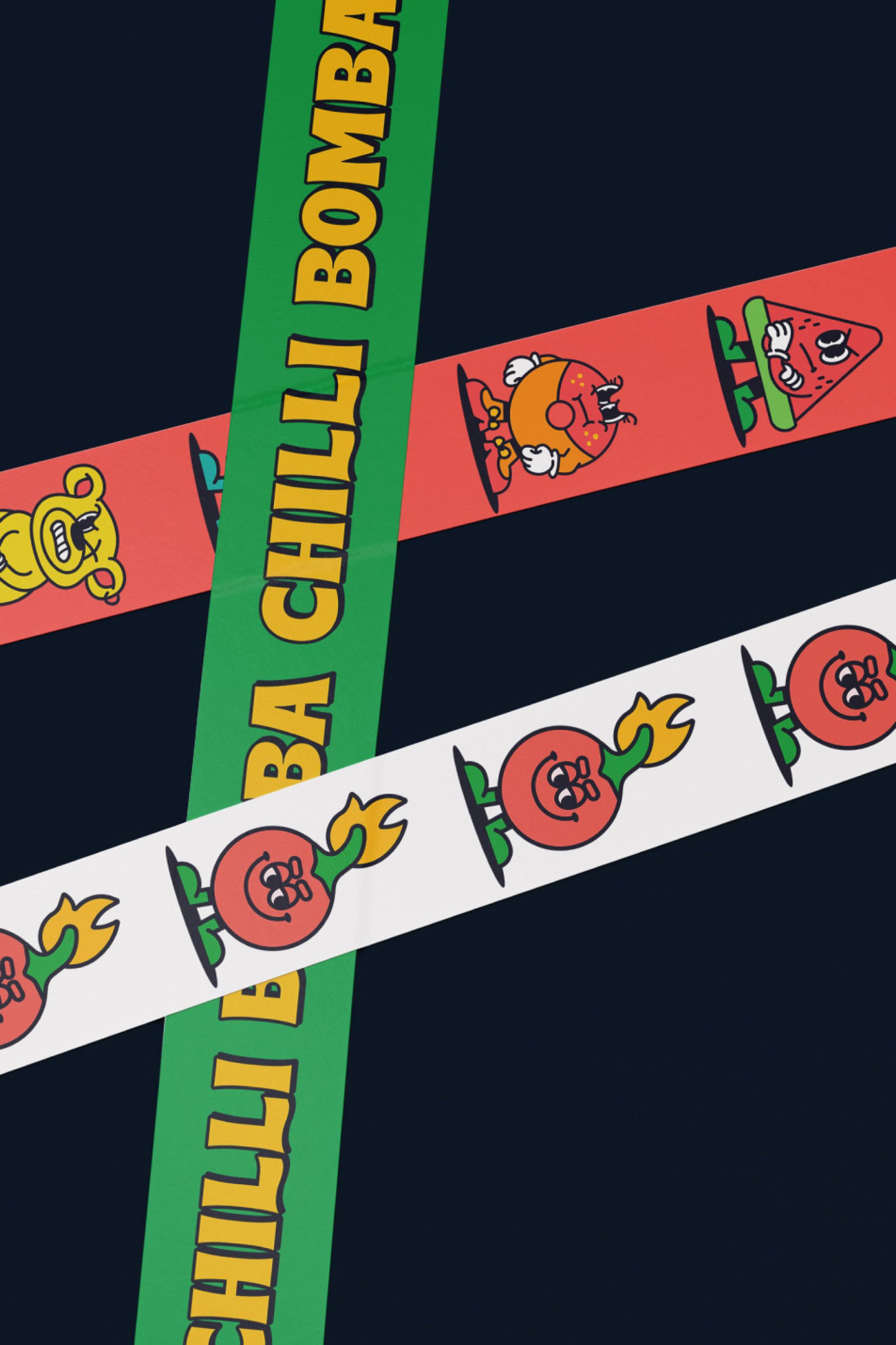 New Genre crafts a sweet yet spicy identity for new candy brand Chilli ...