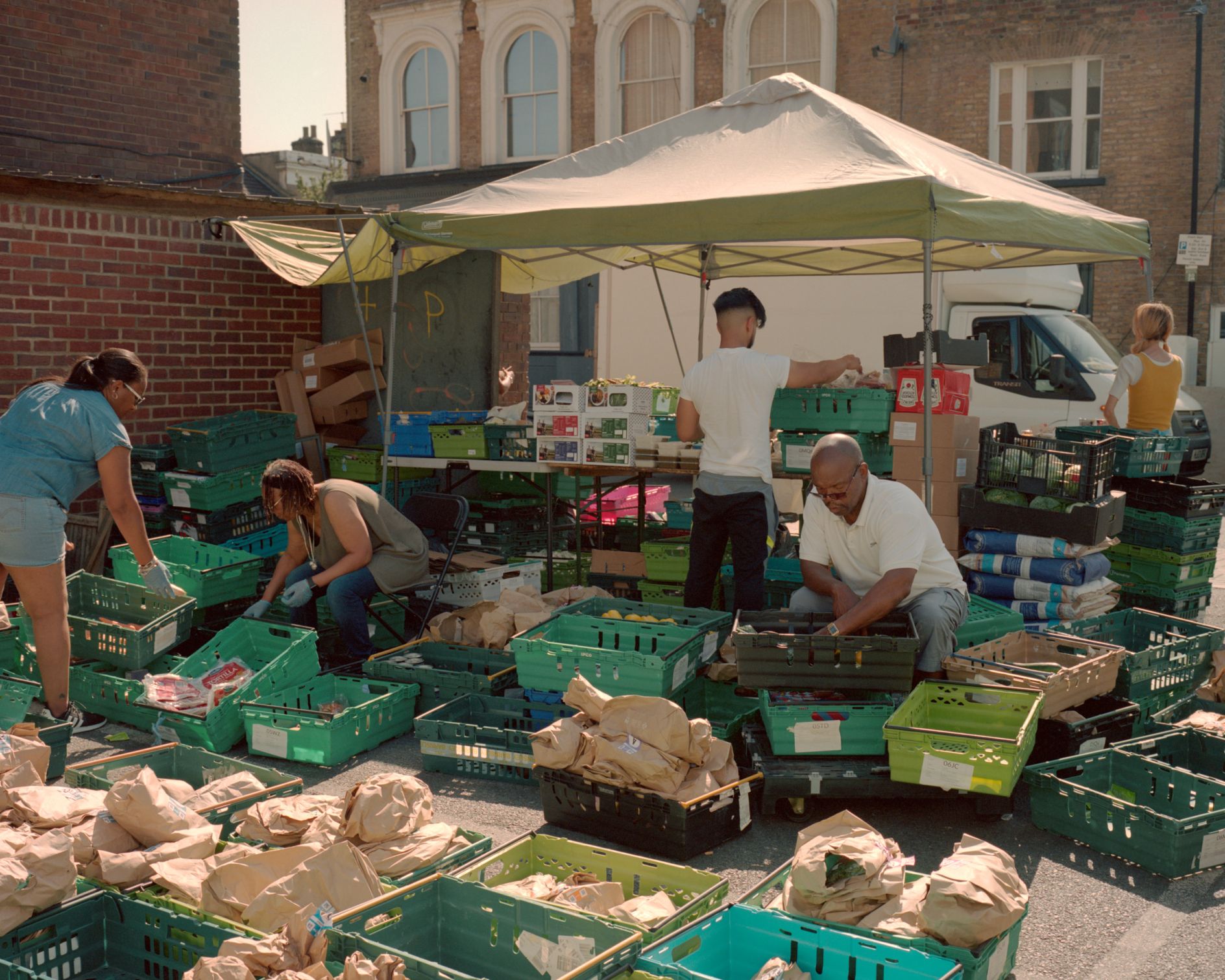 Photographer Jack Smethers captures the soul of London's White Hart ...