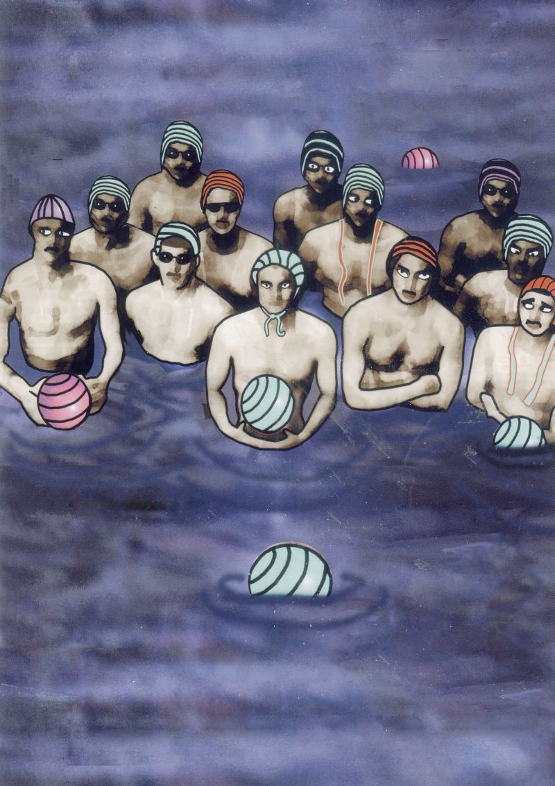 Remarkable, witty artworks by Sylvia Libedinsky that understand life's many absurdities ...