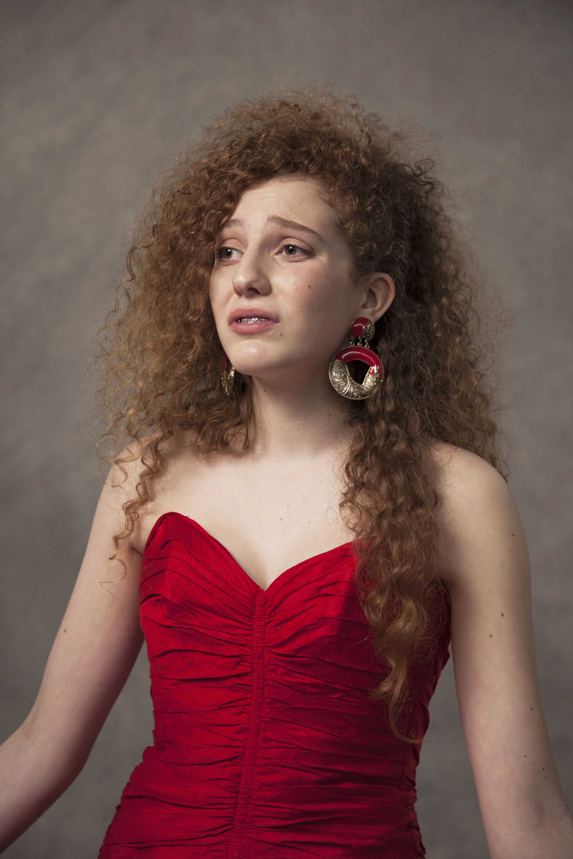 Emily Stein's charming photographs of teenagers on prom night remind us ...