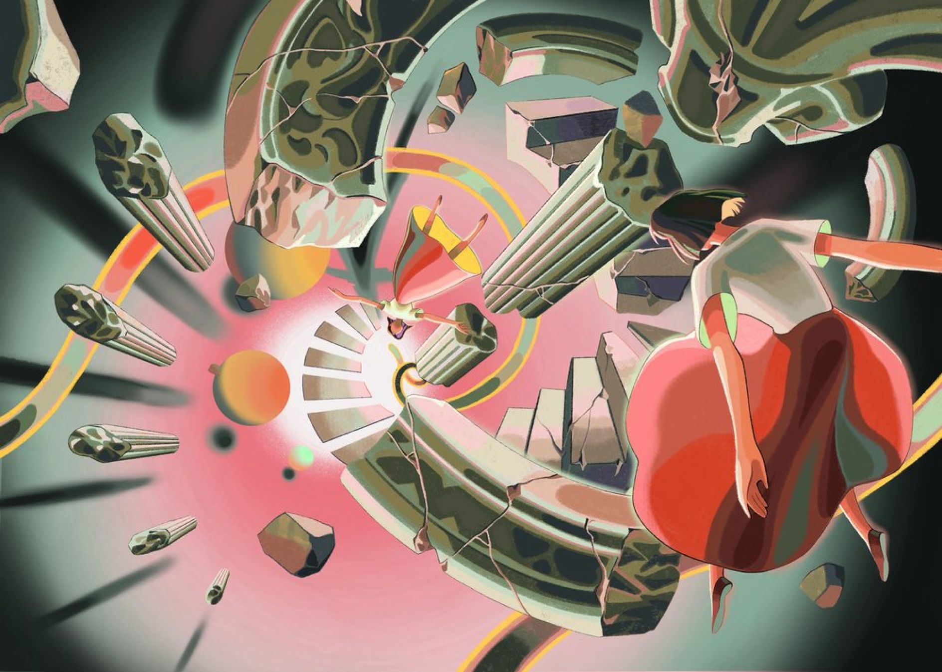 10 brilliant illustrators you should have on your radar | Creative Boom