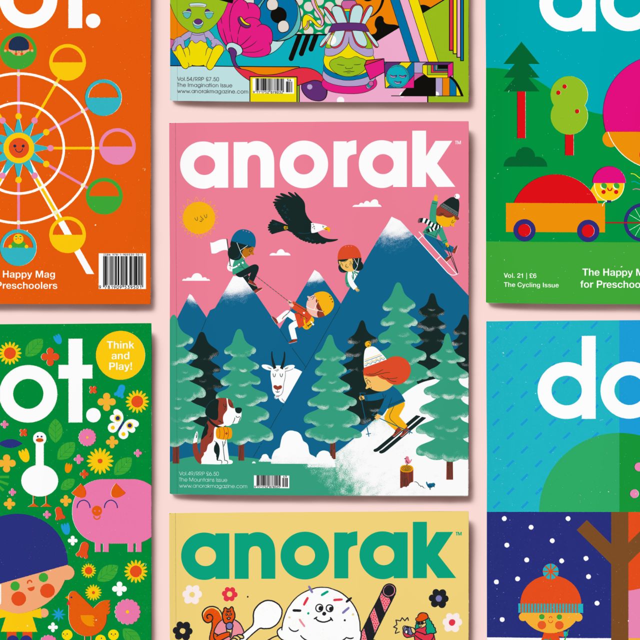 Anorak turns 15: Founder Cathy Olmedillas tells the story so far of the ...