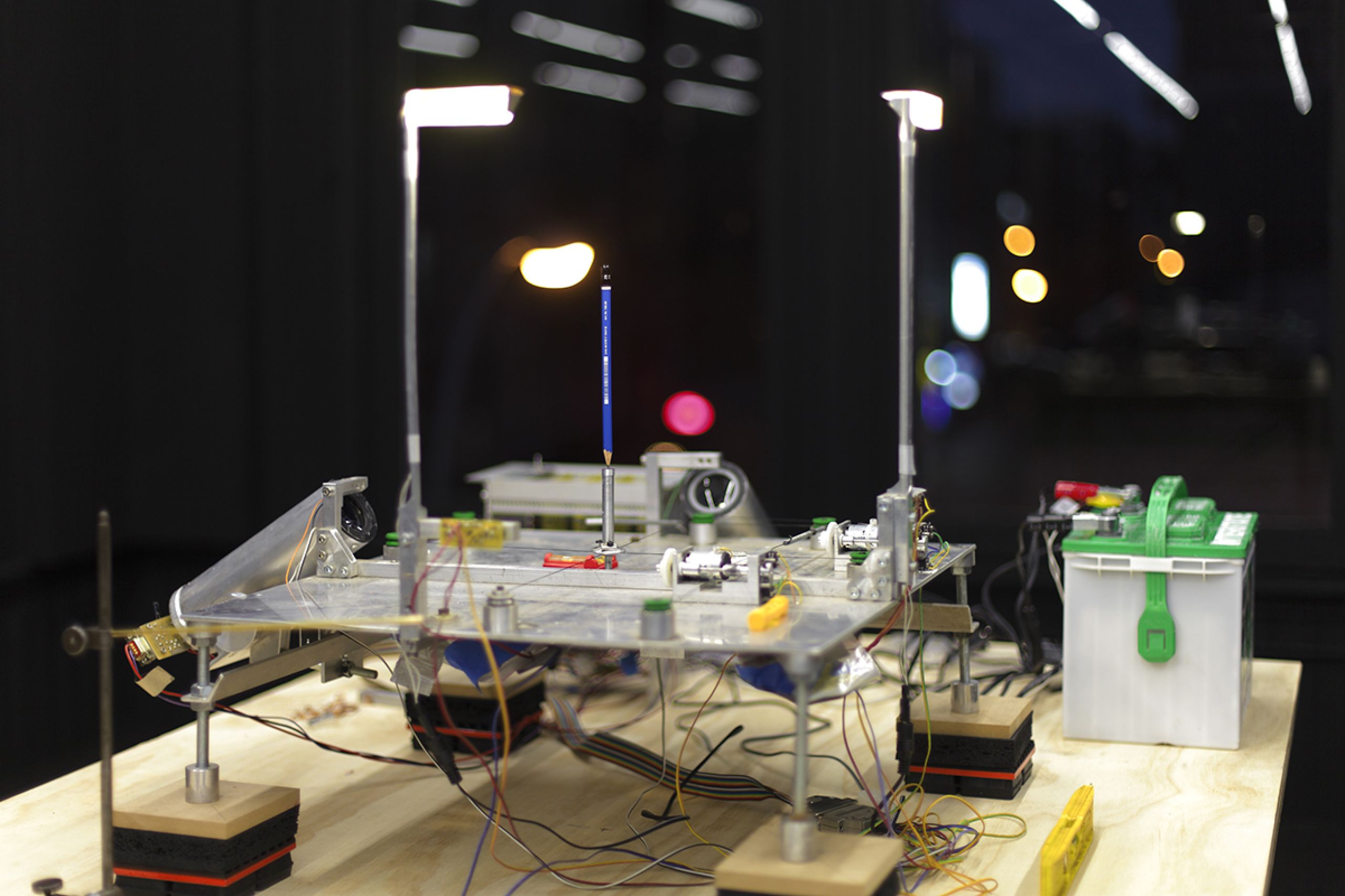 The Machines of Steven Pippin: Playful inventions that merge art ...